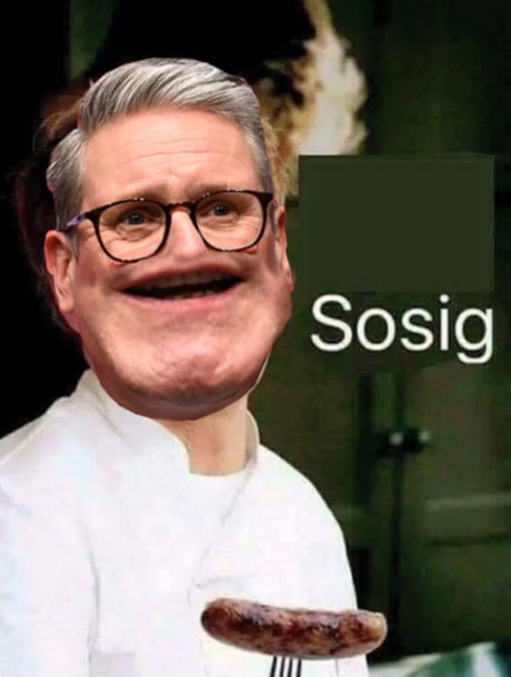 Memes Sosig
