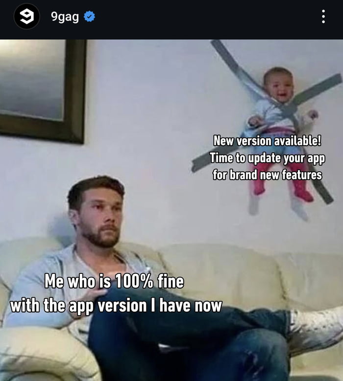 The Irony of 9gag - 9GAG