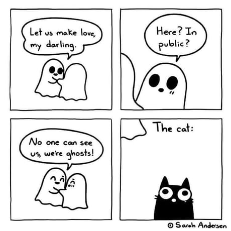 Best Funny ghost Memes - 9GAG