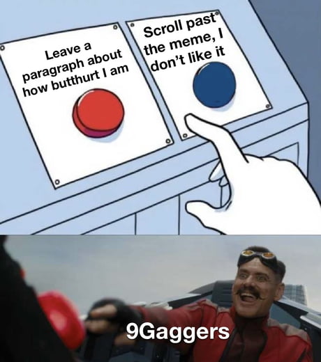Best Funny rage bait Memes - 9GAG