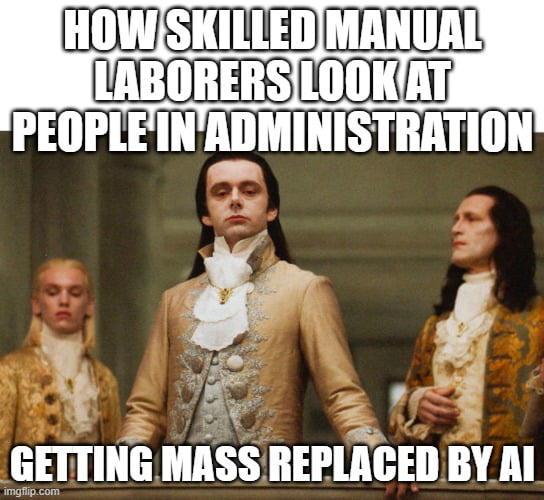 Chat GPT won't hop into a van and fix/replace your broken stuff, will ...