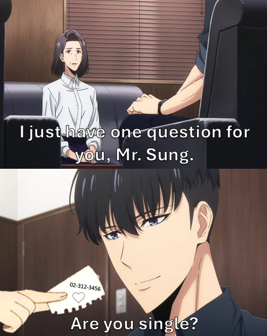 Rizz Leveling With The Teacher - 9GAG