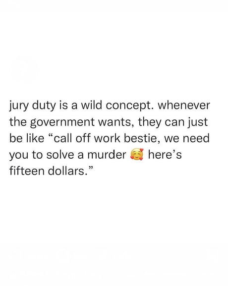 Best Funny jury duty Memes - 9GAG