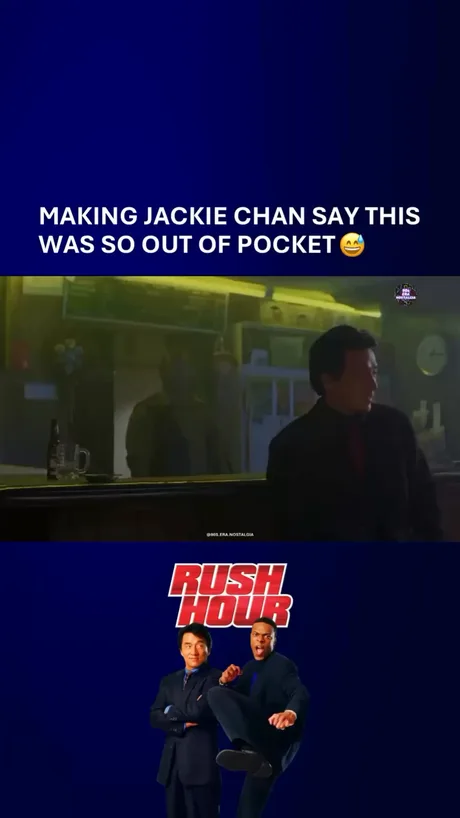 Funny Rush Hour Memes