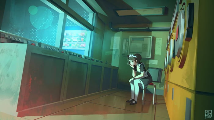 Posting Persona pics daily. Day 2583: P5 Becky - 9GAG