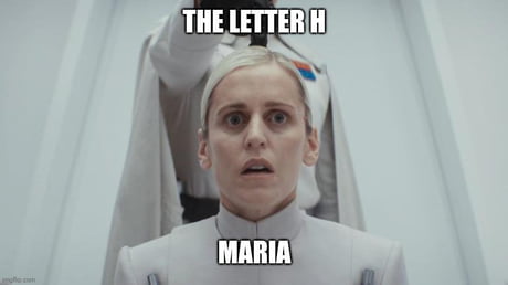 Memes Hay Maria