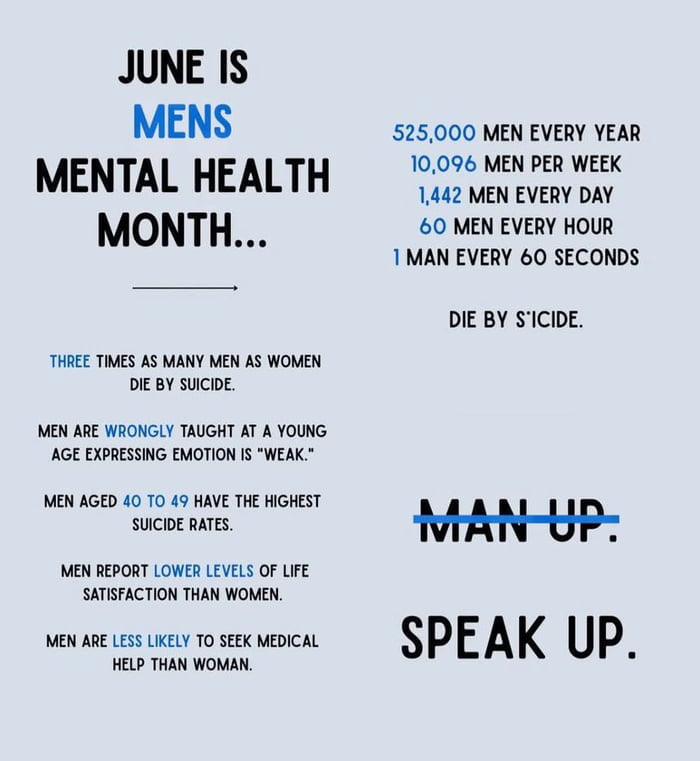 Perhaps help some fellow men? - 9GAG