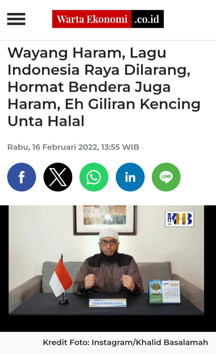 Masih gak paham sama anjing2 (neraka)nya di sini yang malah ngeributin ...