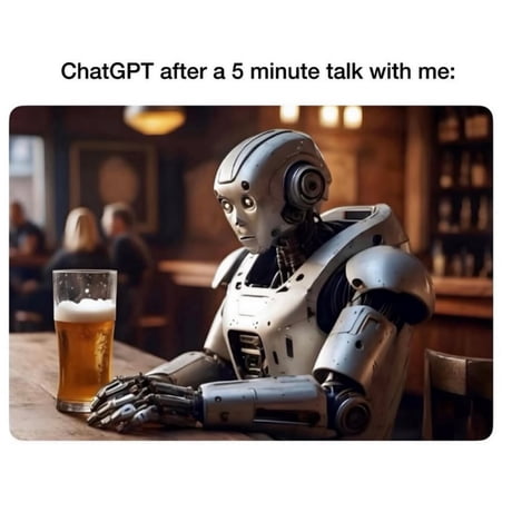 Funny Robots Memes