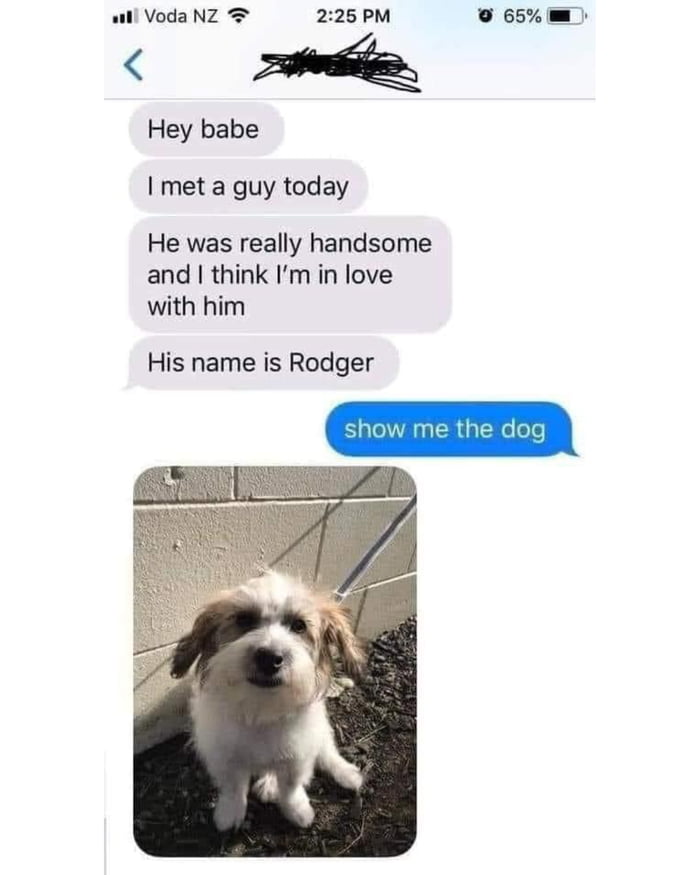 Rodger is quite handsome - 9GAG