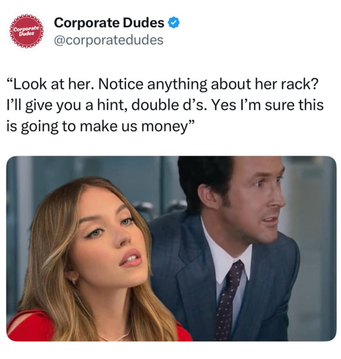 Layers and layers of tranches - 9GAG