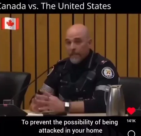 Canadian Police Memes