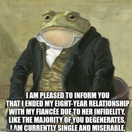 Best Funny frog Memes - 9GAG