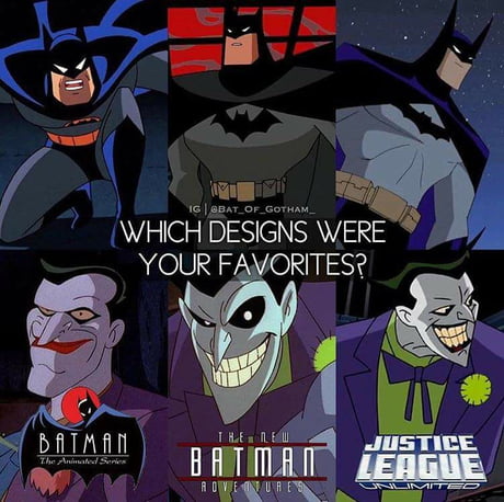 Funny Cartoon Batman Memes