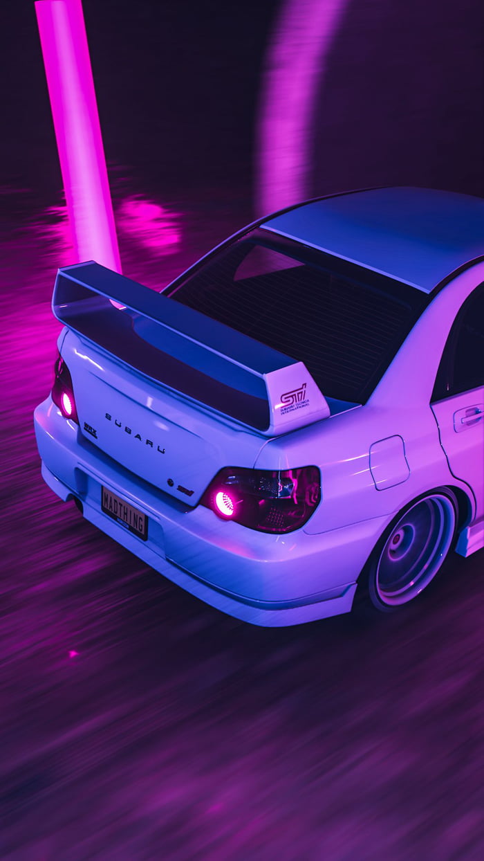 Subaru Impreza WRX STi from 2004 - 9GAG