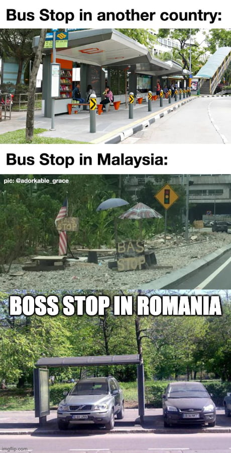 Bus Station Memes