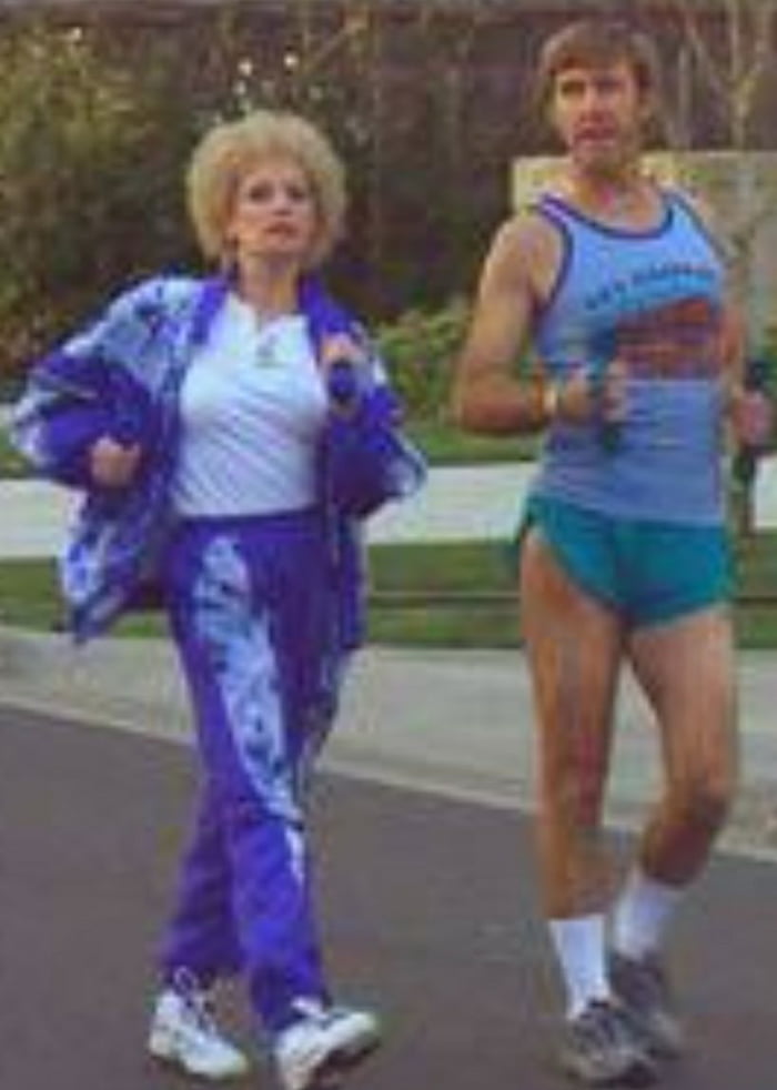 Reminder: The most comical event of the Olympics is on right now. 50km ...