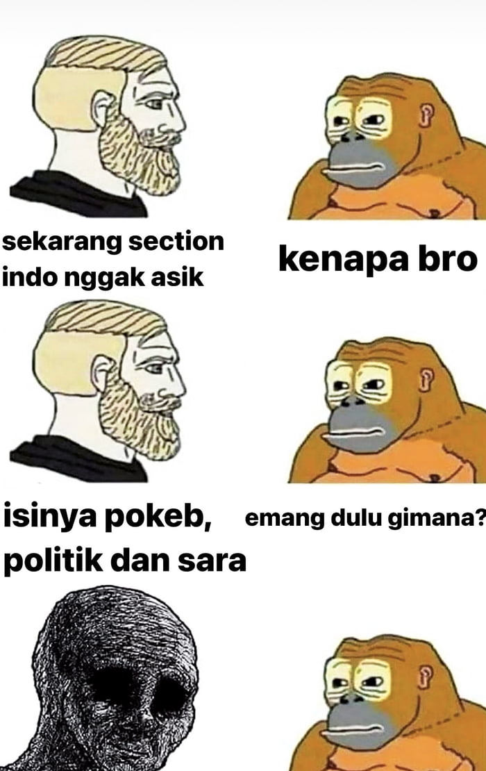 Kirim contoh meme Indo yang kalian harapkan dong!? - 9GAG