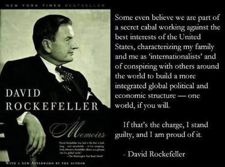 Best Funny david rockefeller Memes - 9GAG