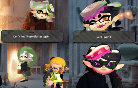 Best Funny splatoon 2 Memes - 9GAG