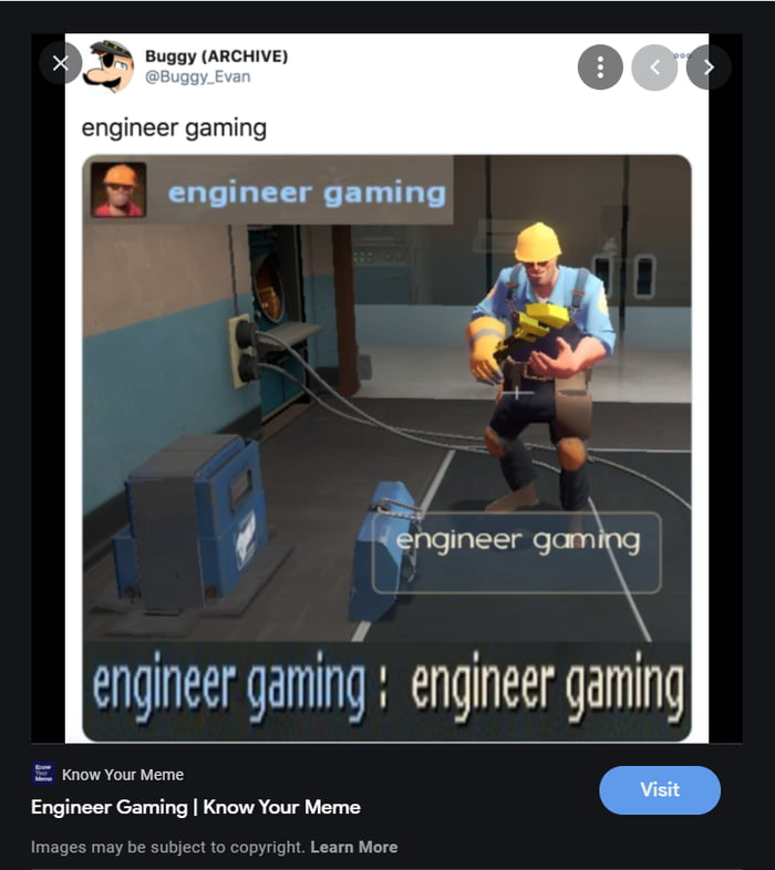 Engineer Gaming - 9GAG