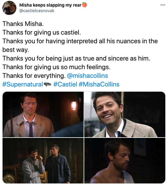 Supernatural Fans Explode With Destiel Memes After Emotional Confession ...