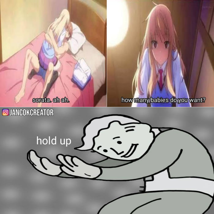 Hold Up 9GAG