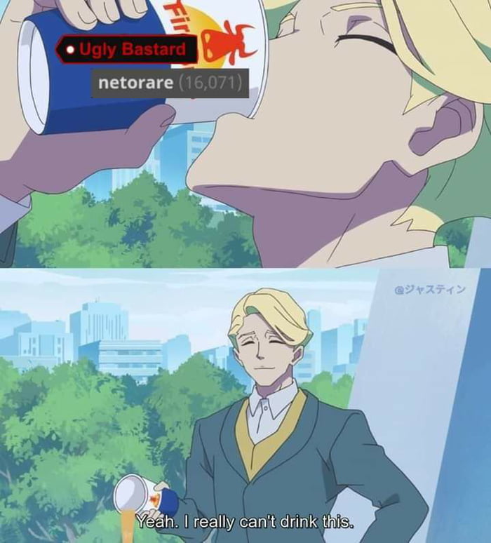 I can drink futa - 9GAG