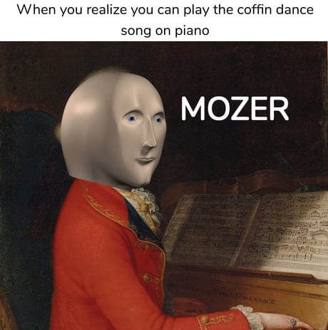Muzikant Meme