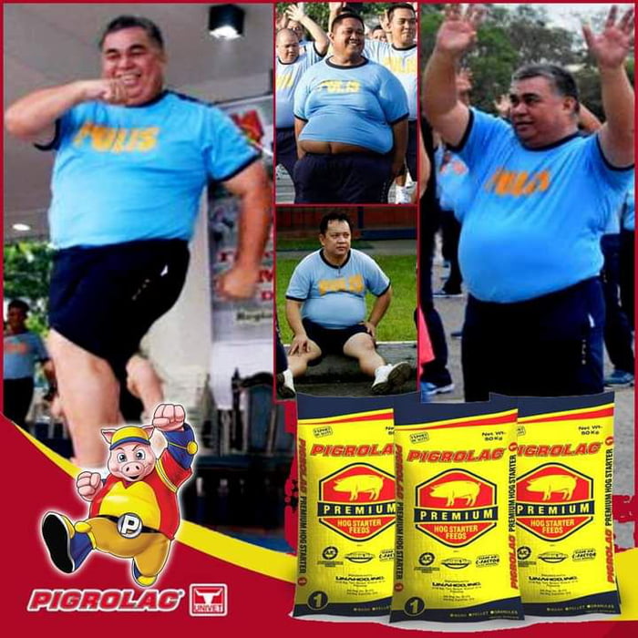 Pigrolac 9000 - 9GAG