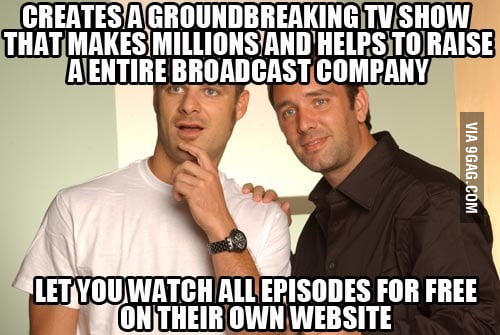 Good Guys Trey and Matt - 9GAG