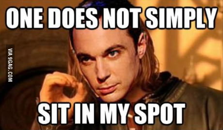 Jim Parsons Memes Jim Parsons 'annoyed' Big Bang Theory Co Stars