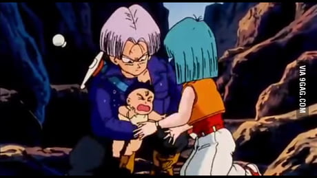 Baby Trunks And Future Trunks