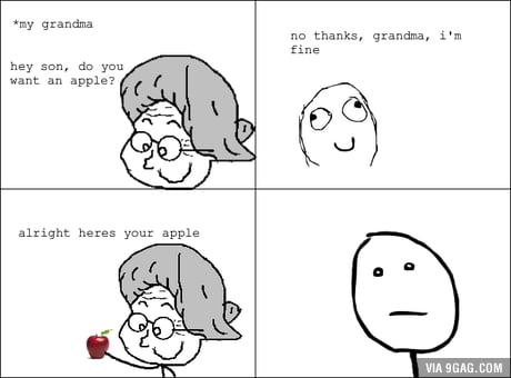 Grandma Computer Meme No Text