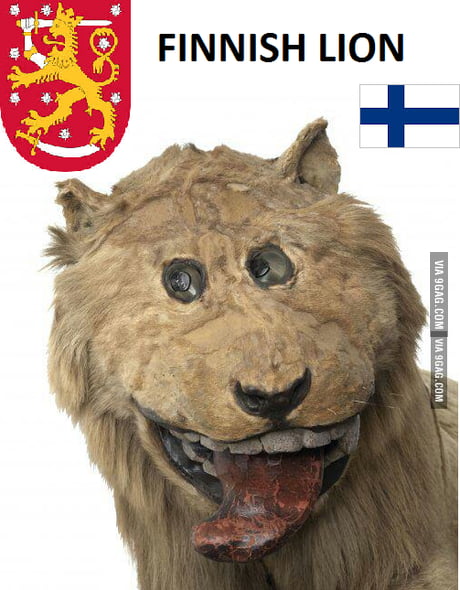 Finnish Lion