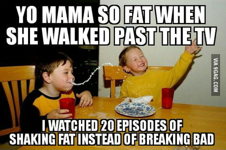 Yo Mama 9gag