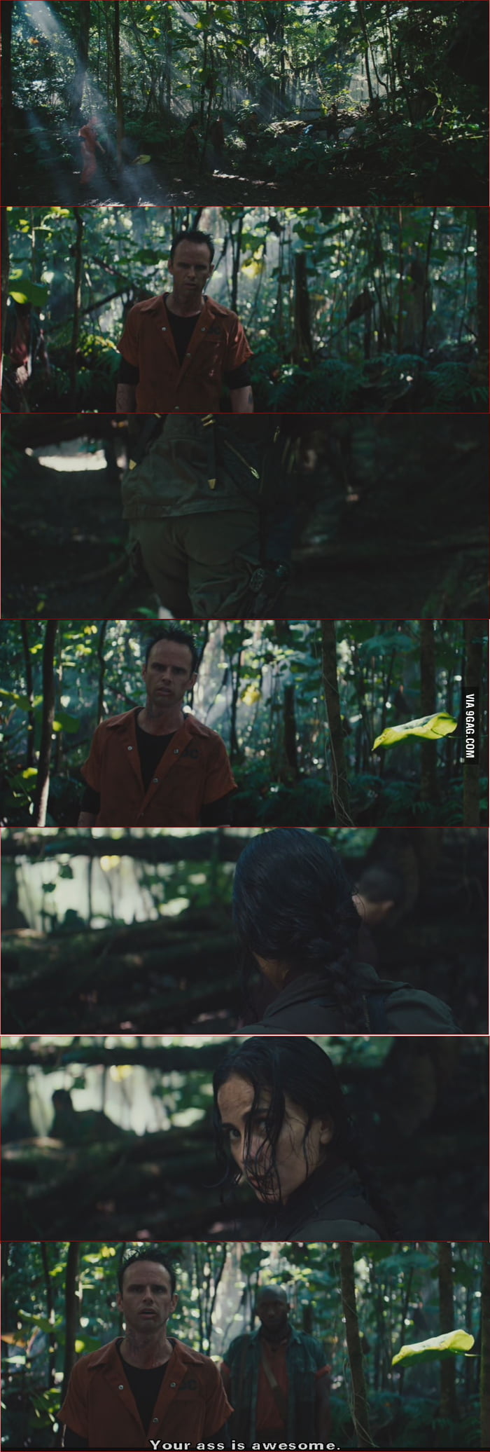 Your ass is awesome - 9GAG