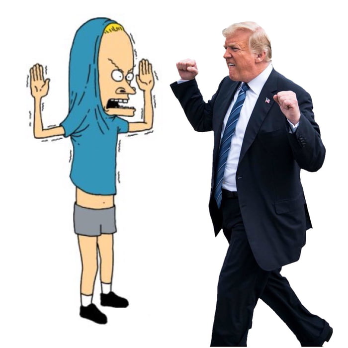 Trump's Fist Pump Has Become A Photoshopped Meme - 9GAG