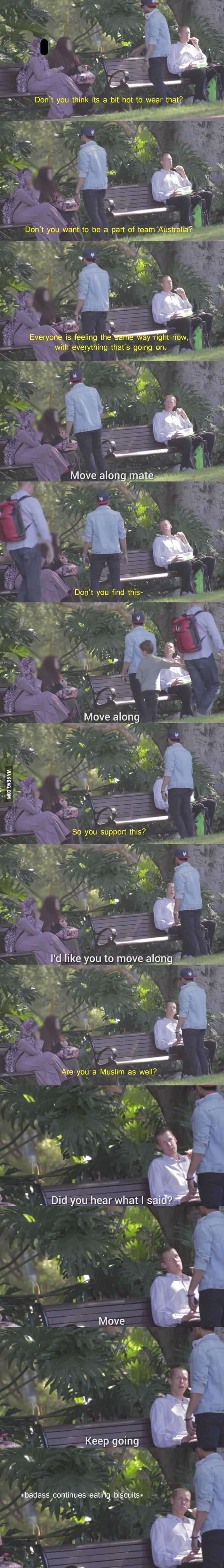 Biscuit Badass - 9GAG