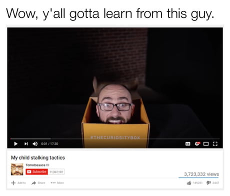 Memes Vsauce