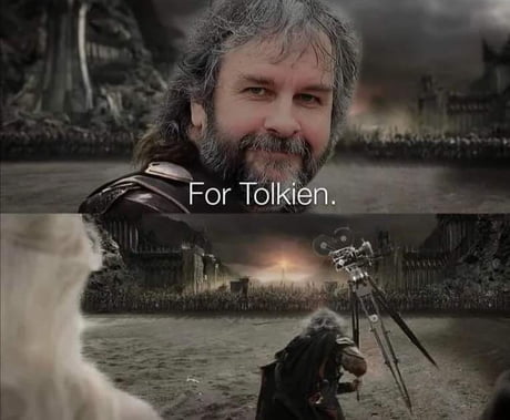 Peter Jackson Meme