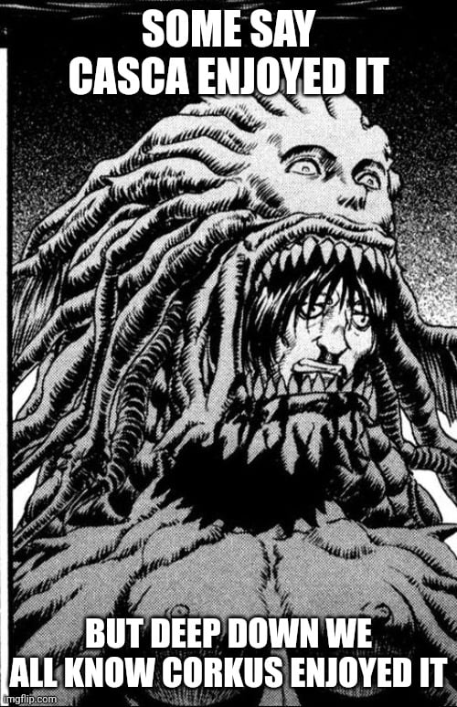 Corkus enjoyed it - 9GAG