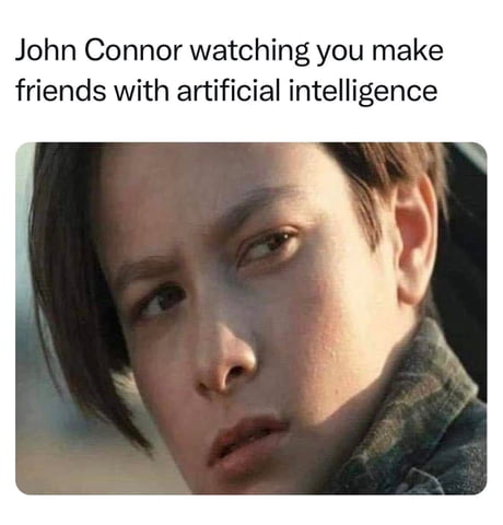 Best Funny artificial intelligence Memes - 9GAG