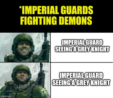 Best Funny imperial guard Memes - 9GAG