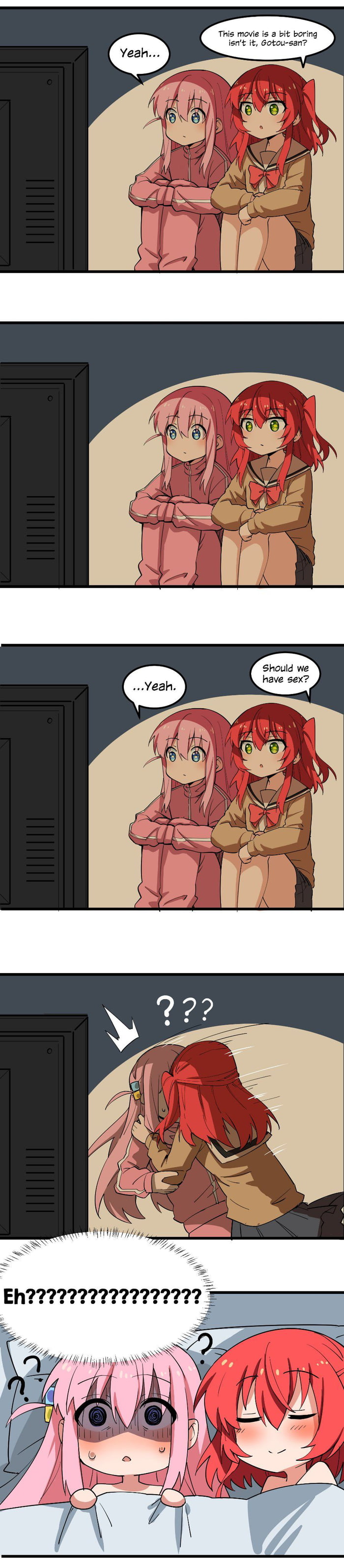 Netflix & chill - 9GAG