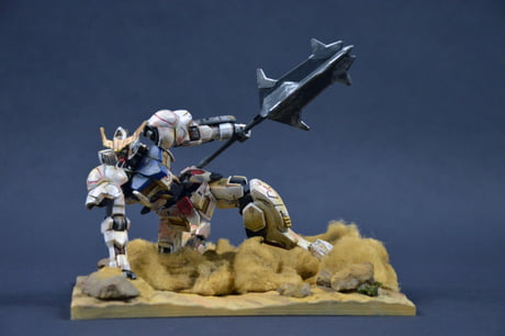 Best Funny gunpla Memes - 9GAG