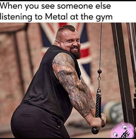 Best Funny eddie hall Memes - 9GAG