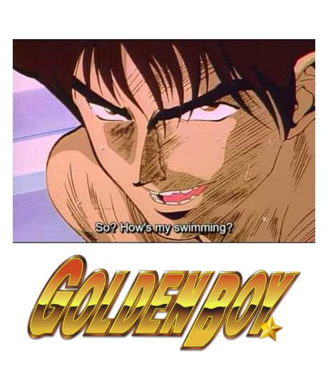 Best Funny golden boy Memes - 9GAG