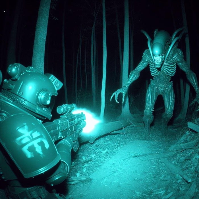 Join the space marines travel to many new and interesting planets and ...