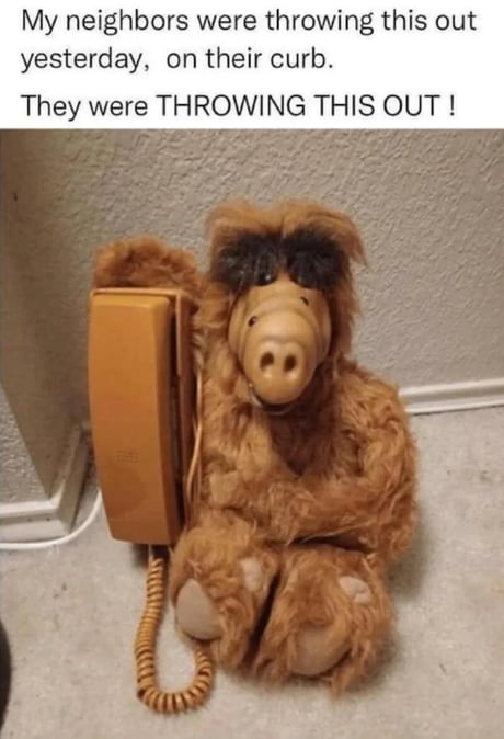 Best Funny alf Memes - 9GAG